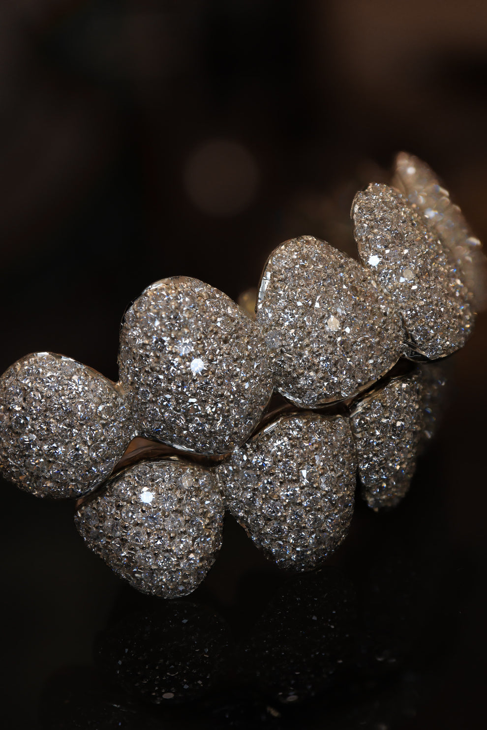 8 Unit Iced Out Grillz – GSM Custom Grillz