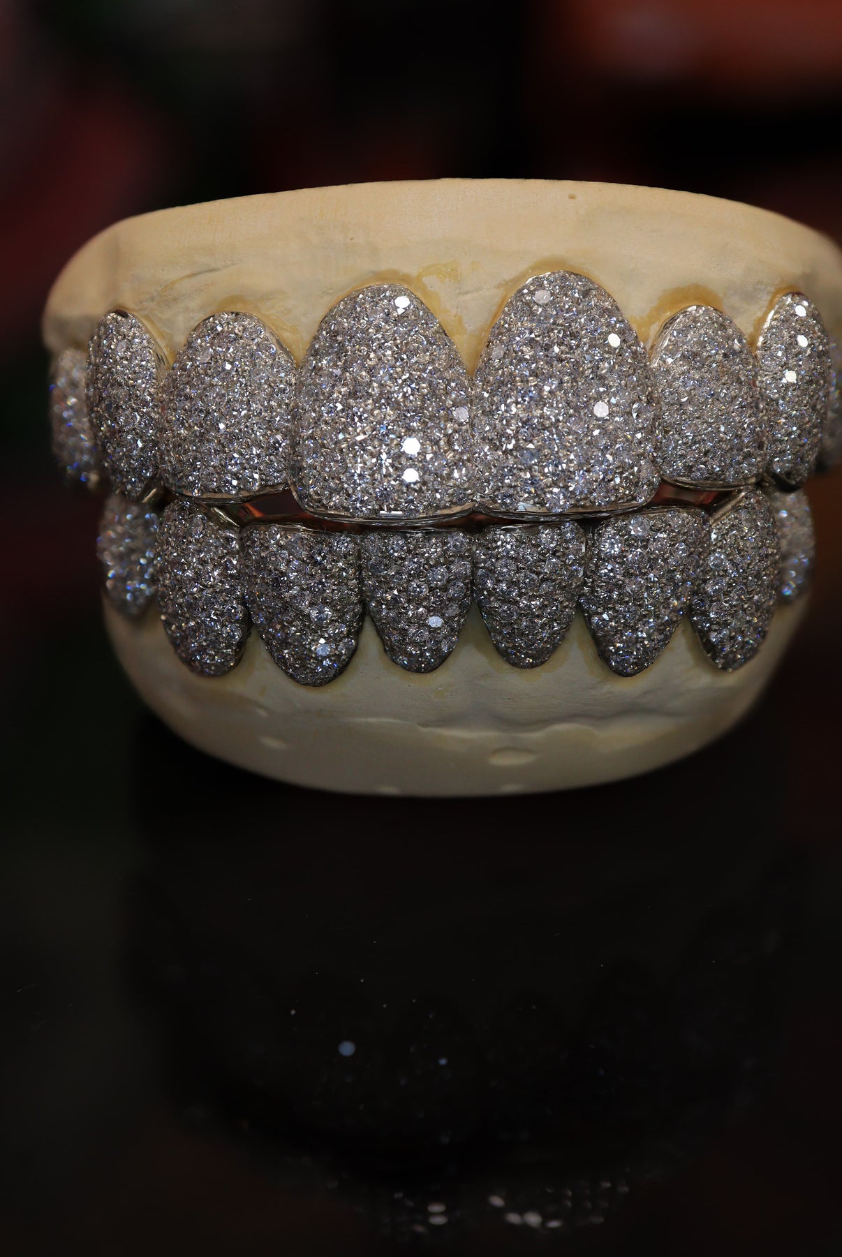 8 Unit Iced Out Grillz – GSM Custom Grillz
